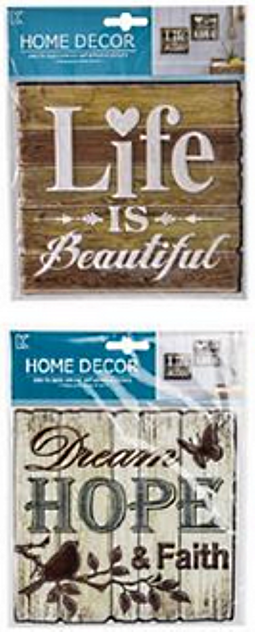 Sticker Room Decor - Words