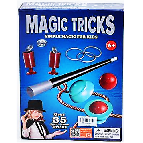 Magic Tricks